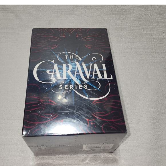 the caraval series | Other | The Caraval Series 3 Book Box Set | Poshmark